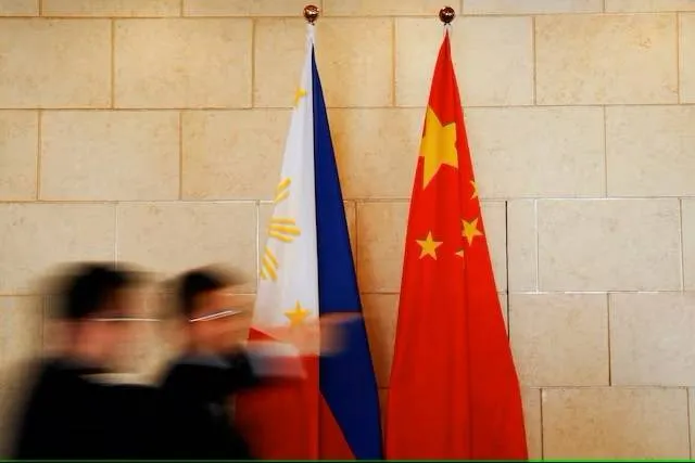 Philippines Files Diplomatic Protest against China over South China Sea ...