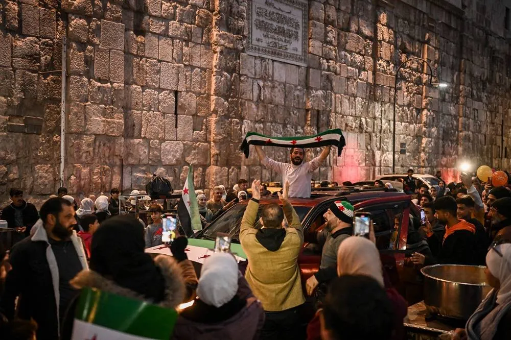 Palestinian Factions in Syria Form United Delegation to Meet with ...