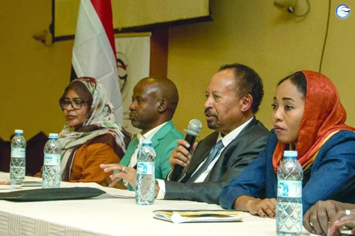 Hamdok'un yardımcısı Sudan'da 'paralel hükümet' konusunda kararlı