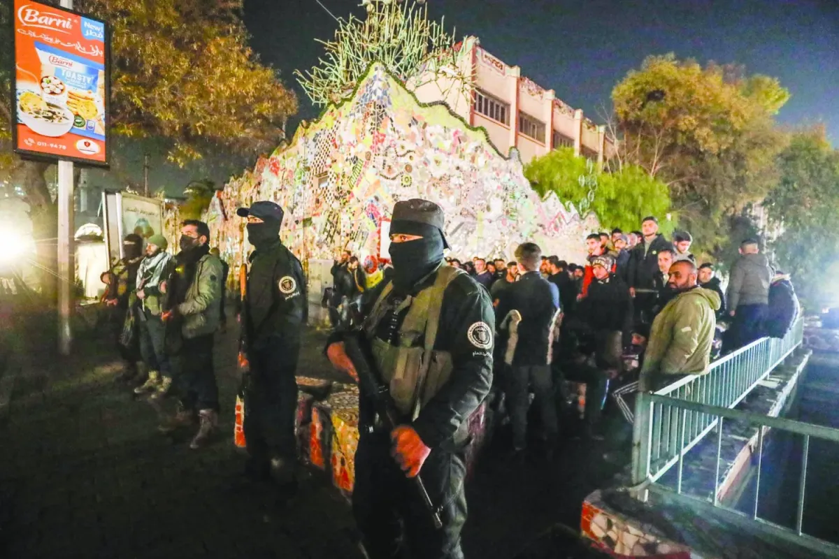 'Sednaya yargıcı'nın gözaltına alınmasının ardından sahilde sessizlik hâkim