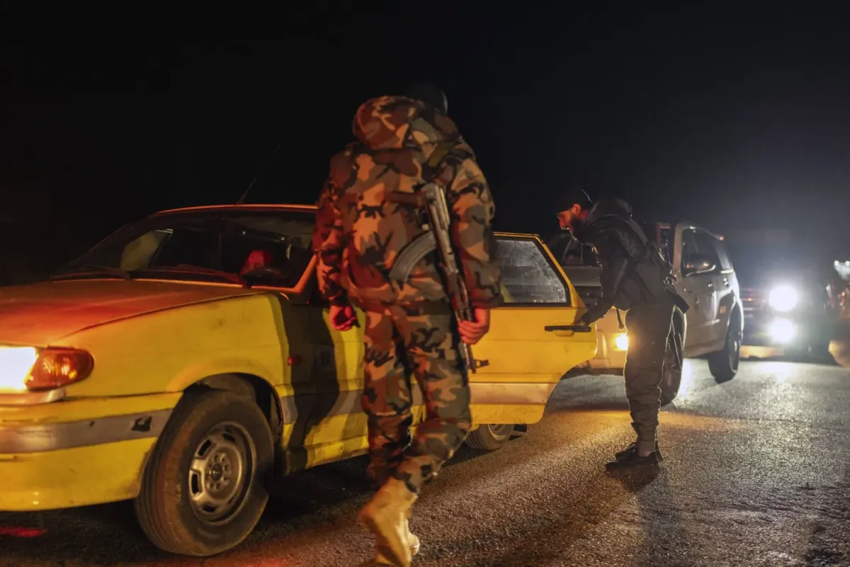 Suriye: Lazkiye'nin güneyinde çok sayıda ‘Esed rejimi kalıntısı ...