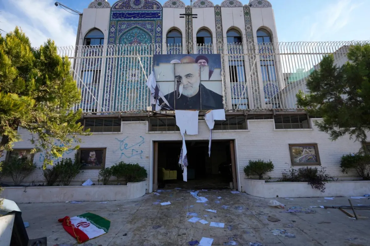 İranlı general, Esad'ın düşüşünü değerlendirdi: Büyük darbe aldık