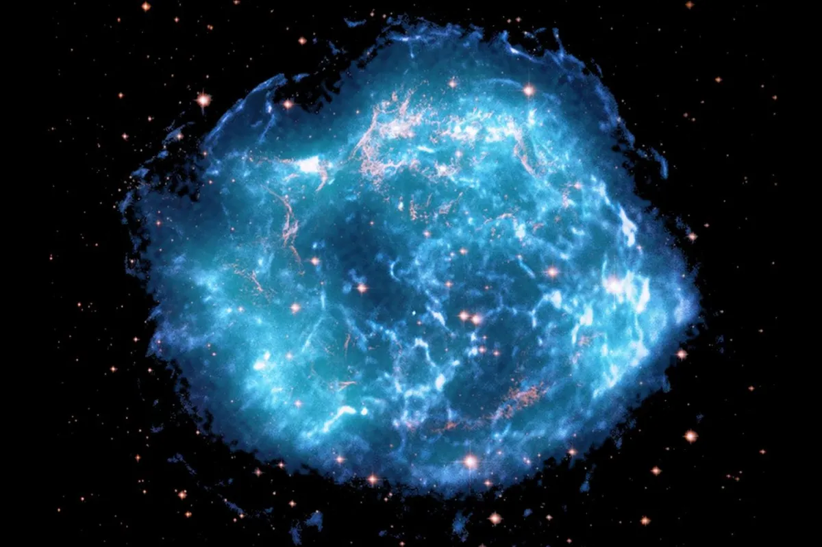 Bilim insanları galaksi dışından gelen güçlü patlamayı anlamaya çalışıyor