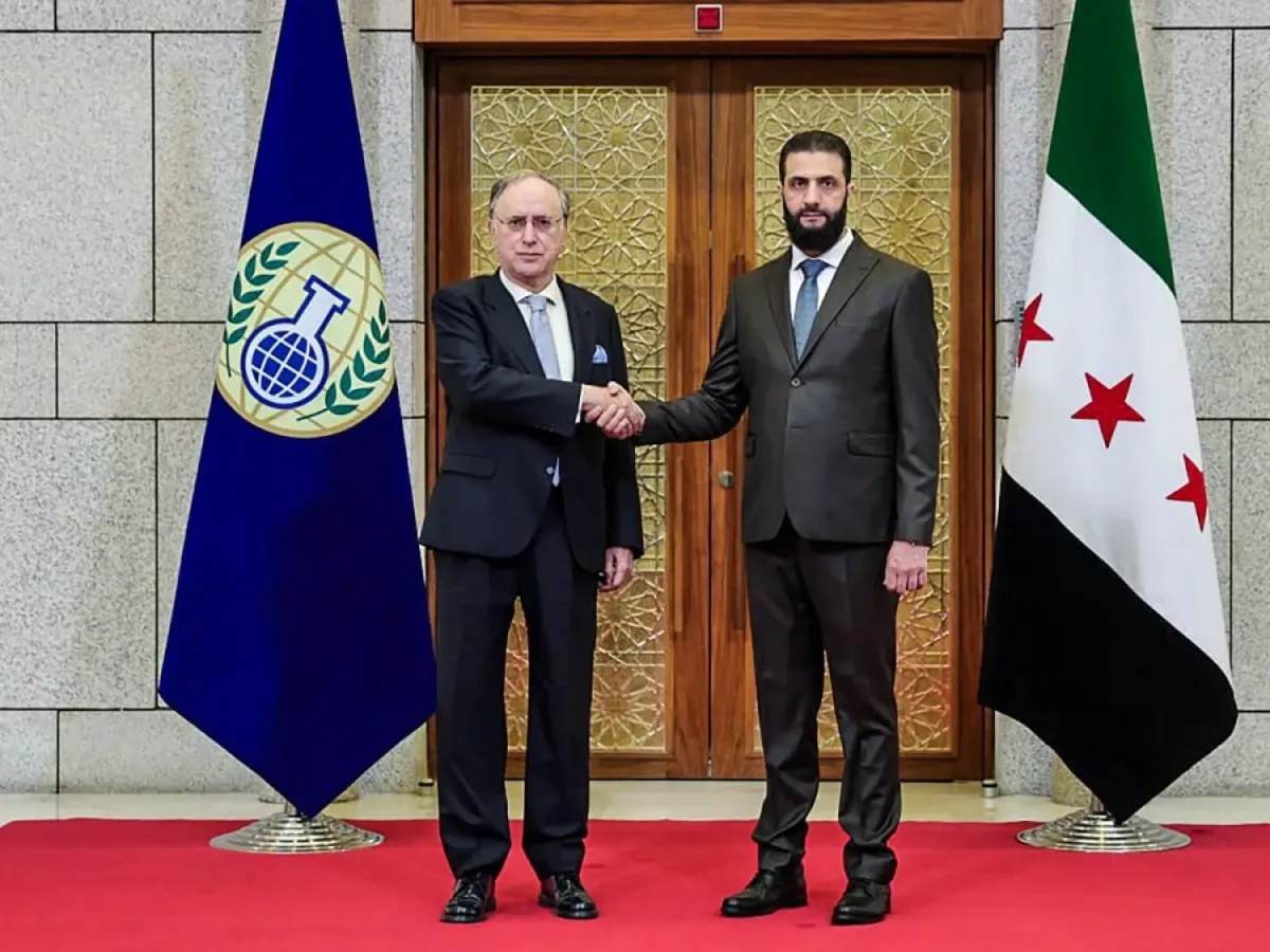 OPCW Suriye'deki programını sonlandırmayı görüşüyor