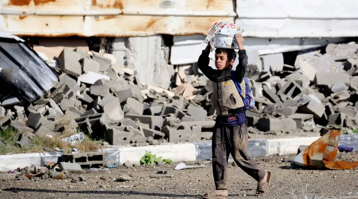 Gazze'nin gözü savaşa dönmemek için esir değişiminde