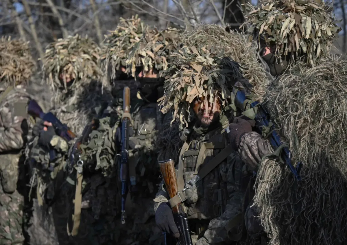 ABD'li yetkili: Ukrayna'nın NATO'ya katılımı masada