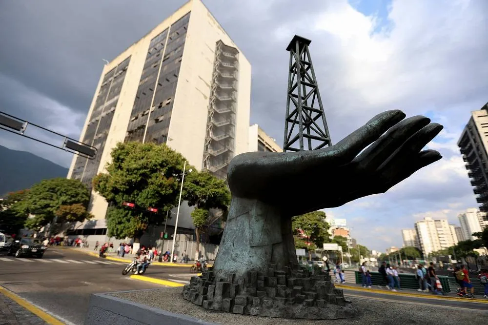 Trump Axes Chevron’s Venezuela Oil License, Citing Lack of Electoral ...