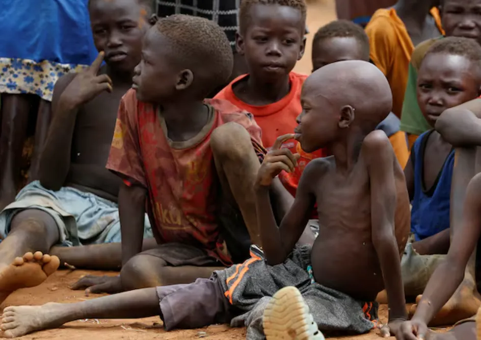 UN Rights Chief Warns of 'Mass Deaths from Famine' in Sudan