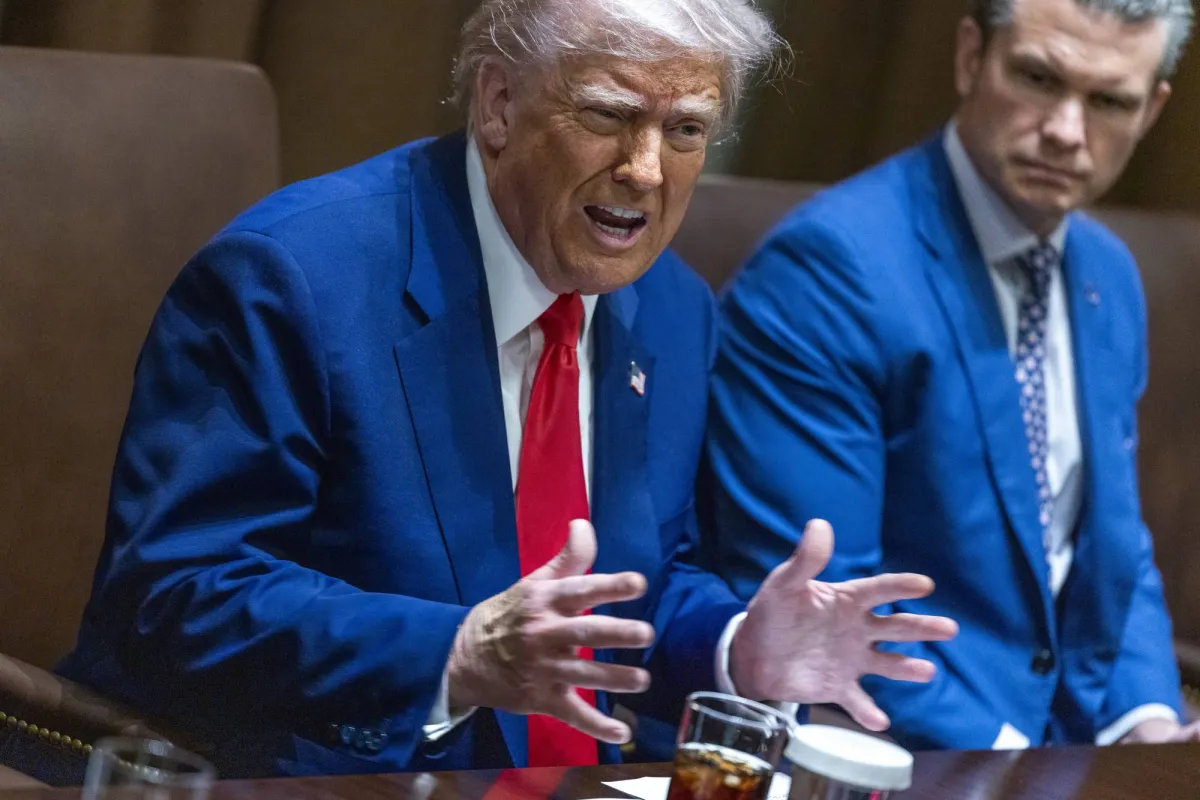 Trump to Undergo 1st Physical Examination of his Second Term