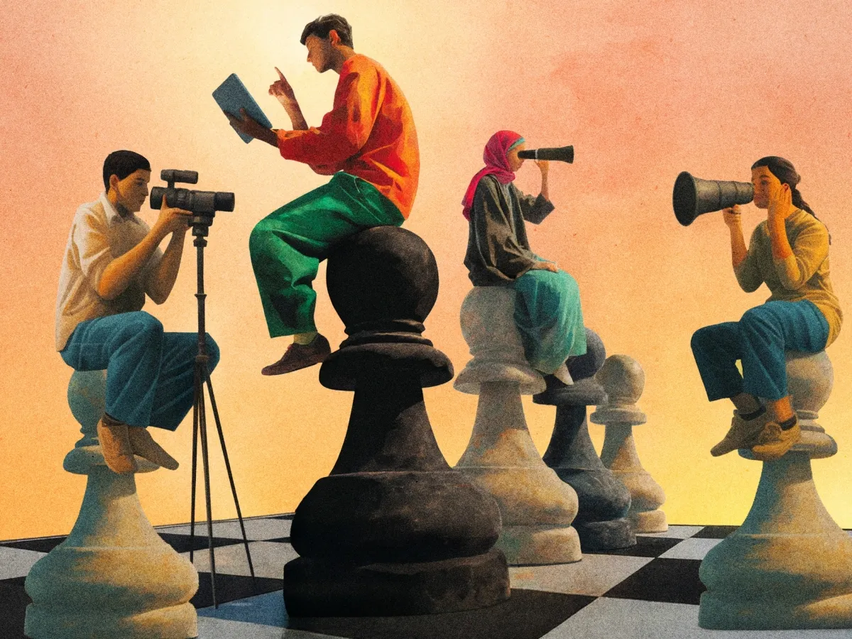 Ortadoğu'da toplumsal sözleşmeyi yeniden şekillendiren köklü değişimler