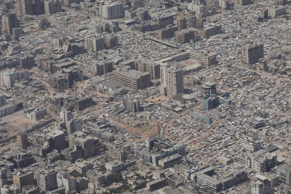 Hamas Rejects Israel’s Gaza Relocation Plan