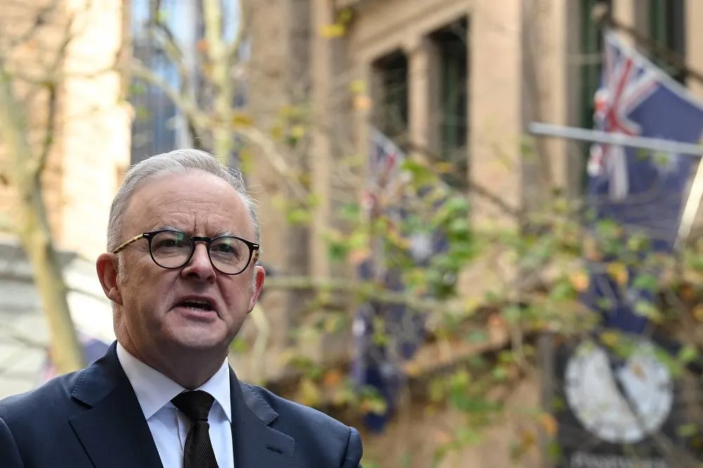 Israel’s Netanyahu Says ‘Weak’ Australian PM Abandoned Jewish Community