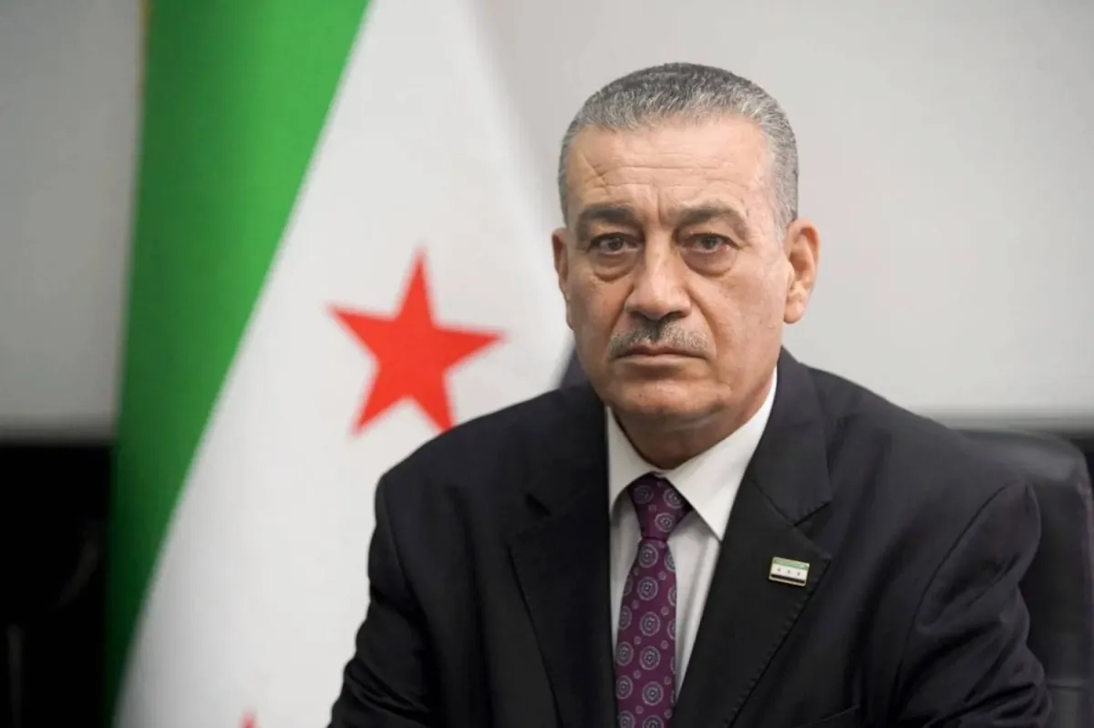 Syria’s Transitional Justice Head: Accountability to Cover Assad Father ...