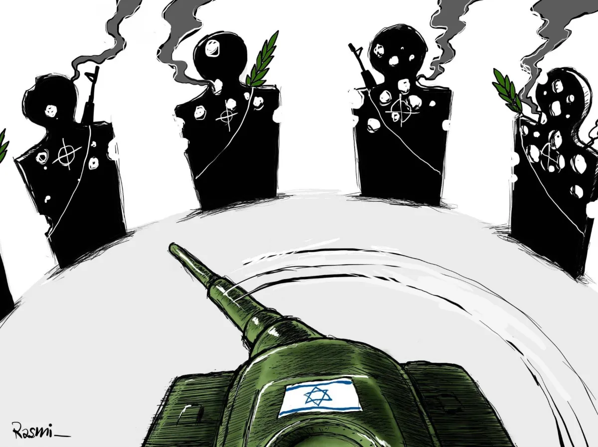 Cartoon | الشرق الأوسط
