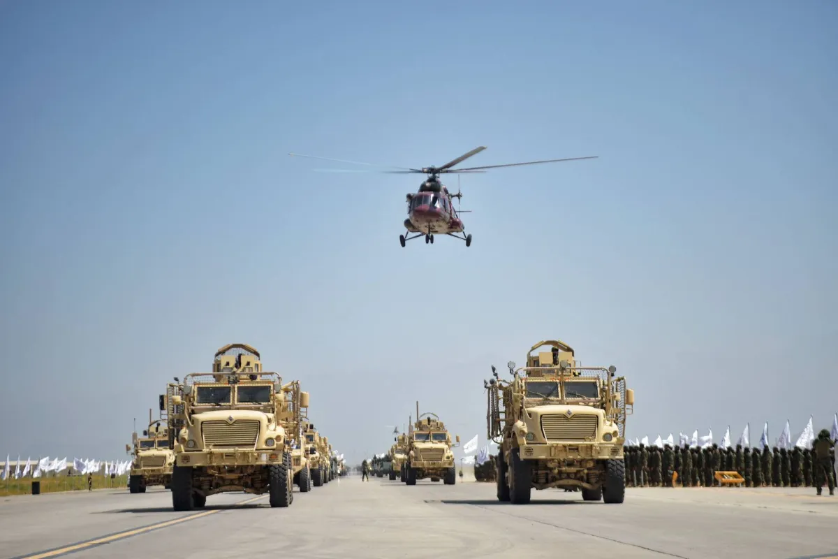 The Taliban Reject Trump’s Bid to Retake Bagram Air Base in Afghanistan