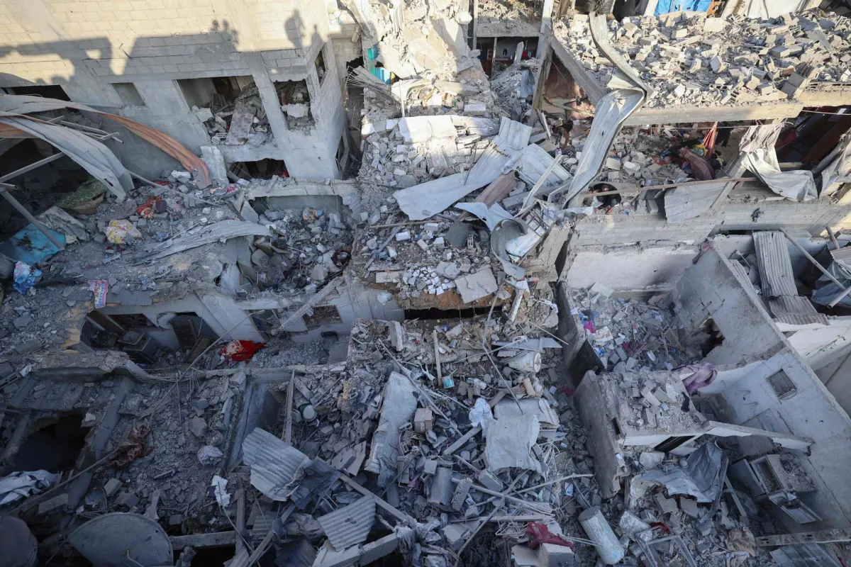 Egypt Prepares to Hold Early Recovery Conference on Gaza in November