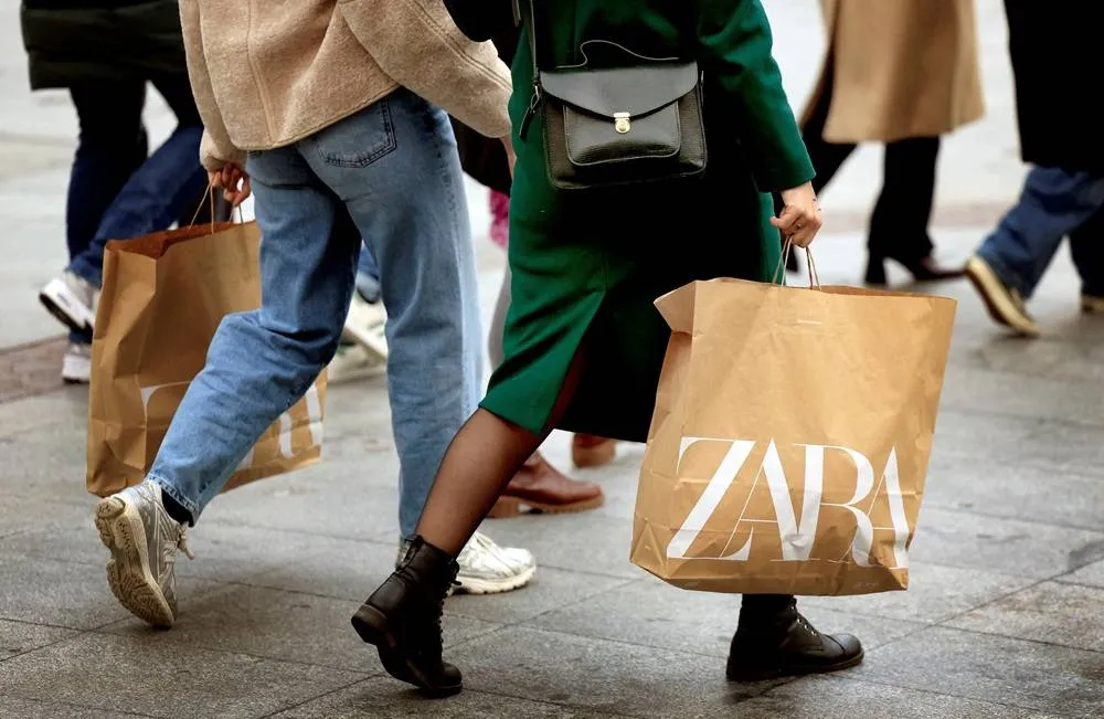 Zara Owner Inditex Defies Consumer Gloom with Strong Early Summer Sales