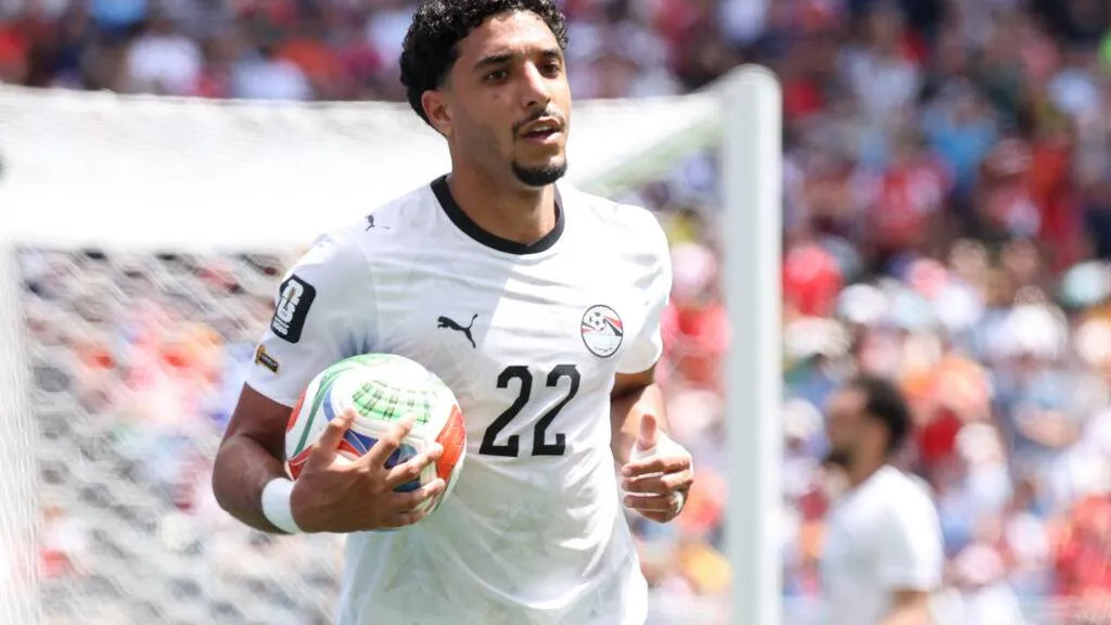 Marmoush Aims to Emerge from Salah's Shadow as Egypt's Hero