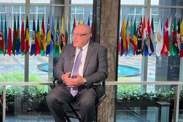 Latest World News - Interviews | Asharq Al-Awsat